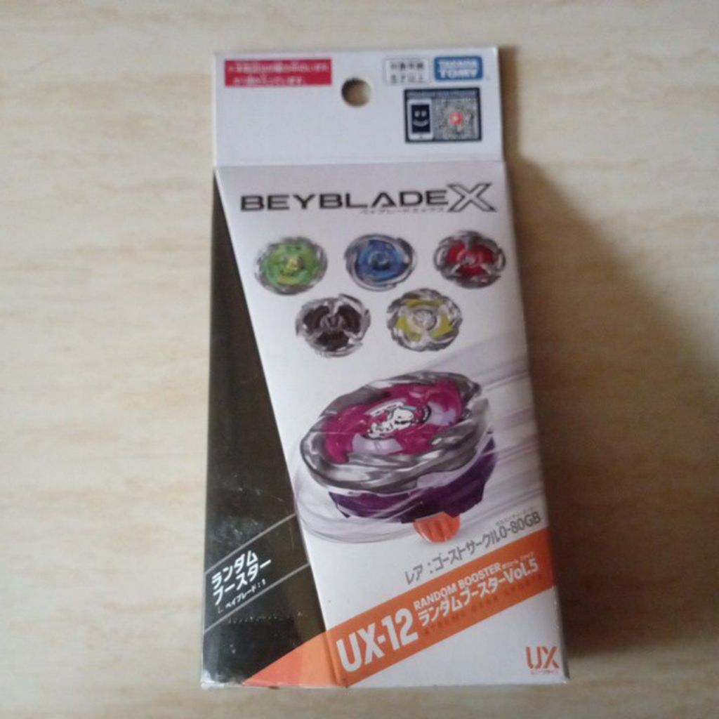 Jual Beyblade X UX - 12 | Shopee Indonesia