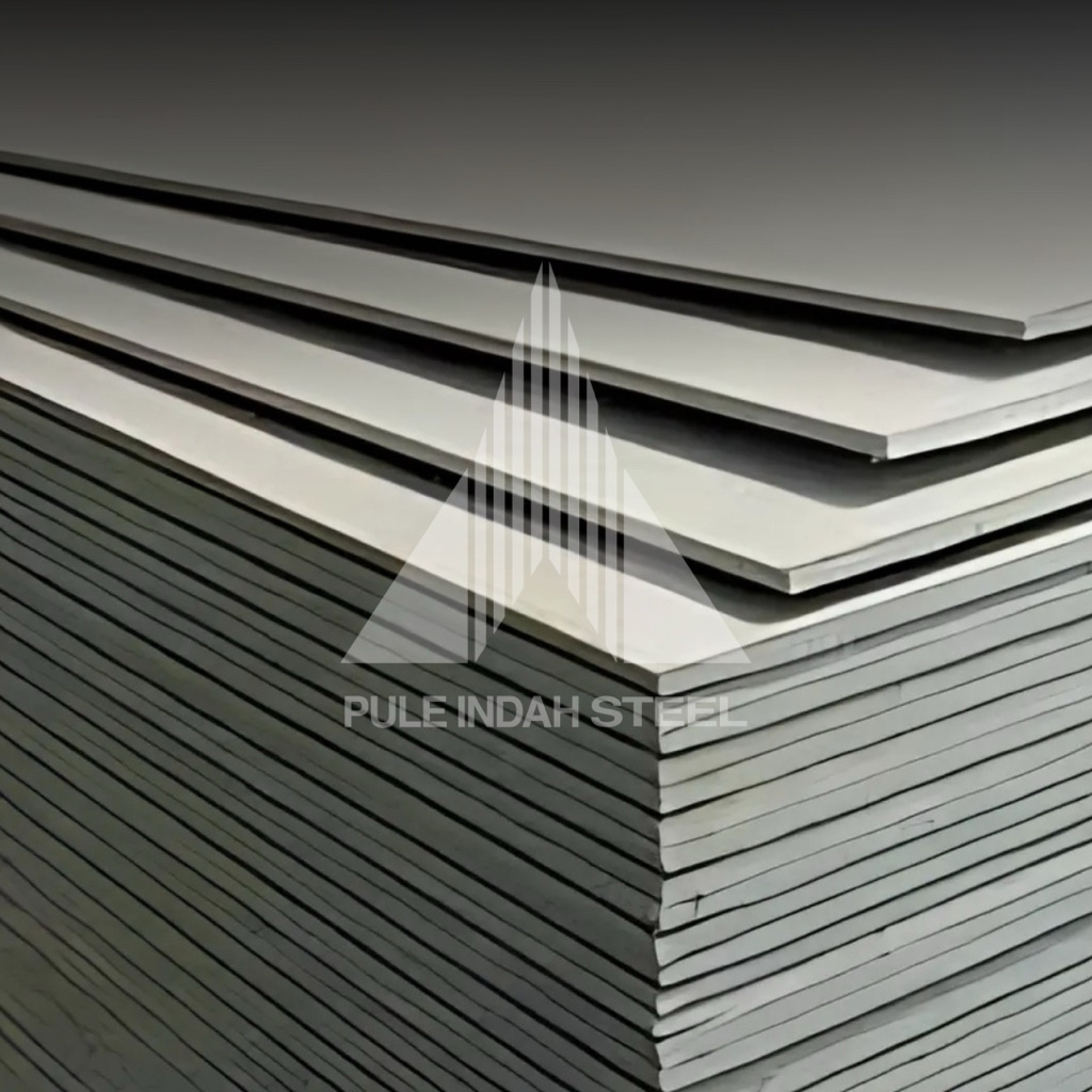 Jual GRC Board Biasa 120x24x3,5mm | Papan GRC | Shopee Indonesia