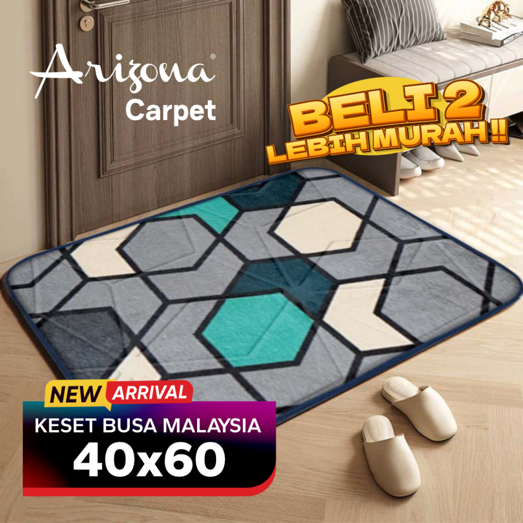 Jual Keset Busa Arizona Ukuran 40x60cm | Shopee Indonesia