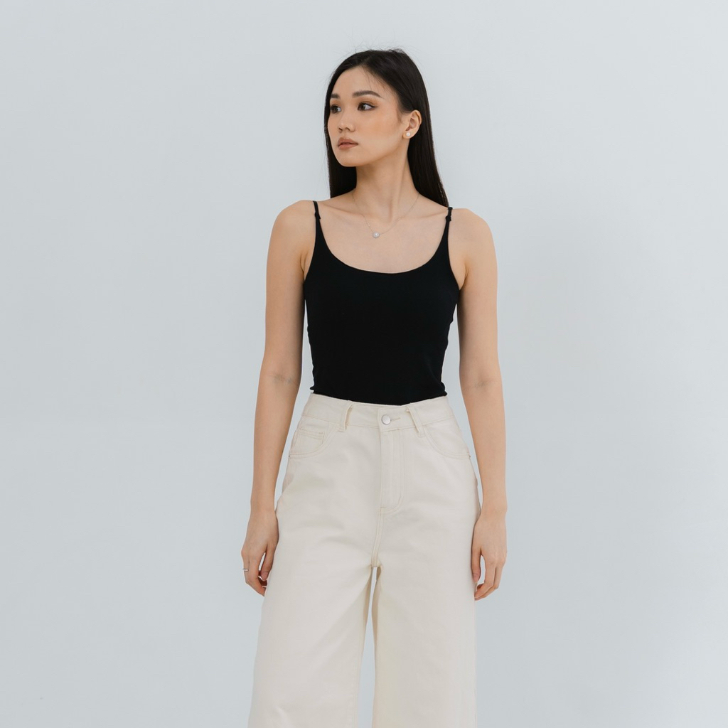 Jual TWOGIRLSLINE - Ana Tank Top | Shopee Indonesia