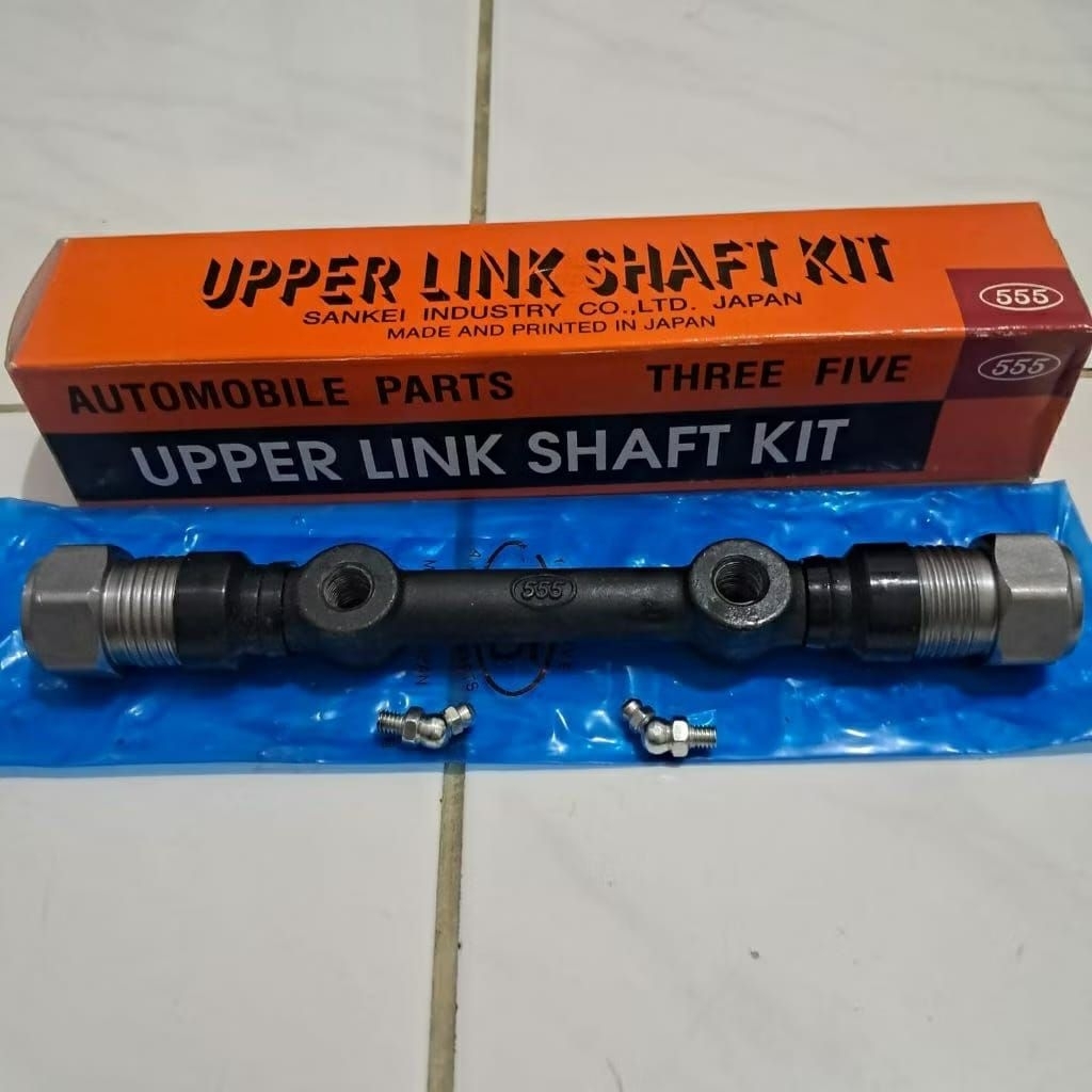 Jual UPPER LINK SHAFT AS SAYAP ATAS L300 T120 OLD MEREK 555 JAPAN ...