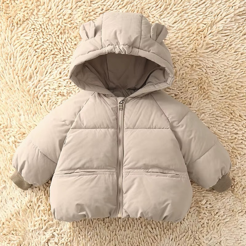 Jual Jaket Winter Anak Perempuan Lucu Bahan Taslan Waterproof Untuk ...