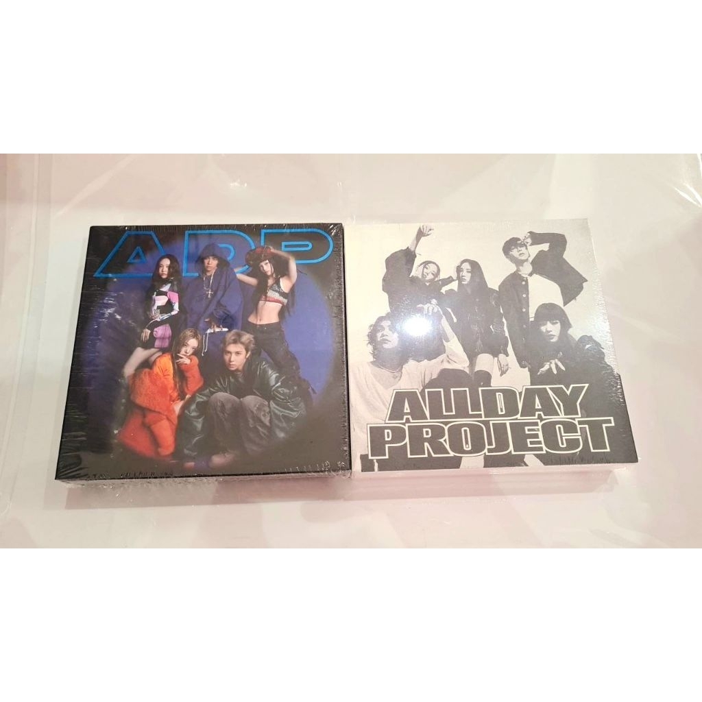 Jual ALLDAY PROJECT - The Debut Single FAMOUS | Shopee Indonesia