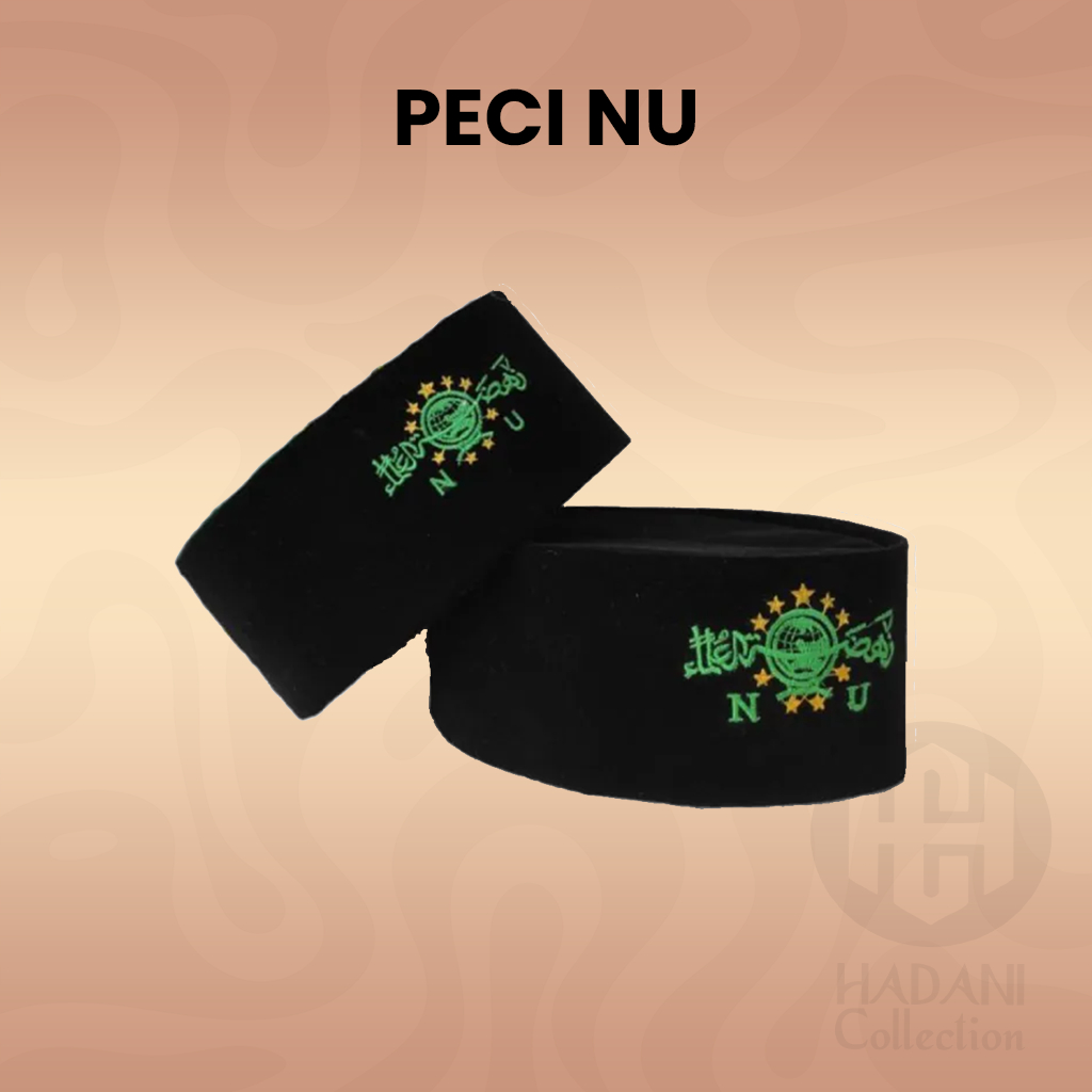 Jual Peci NU - Songkok NU - Peci Logo NU - Ukuran Anak dan Dewasa Murah ...