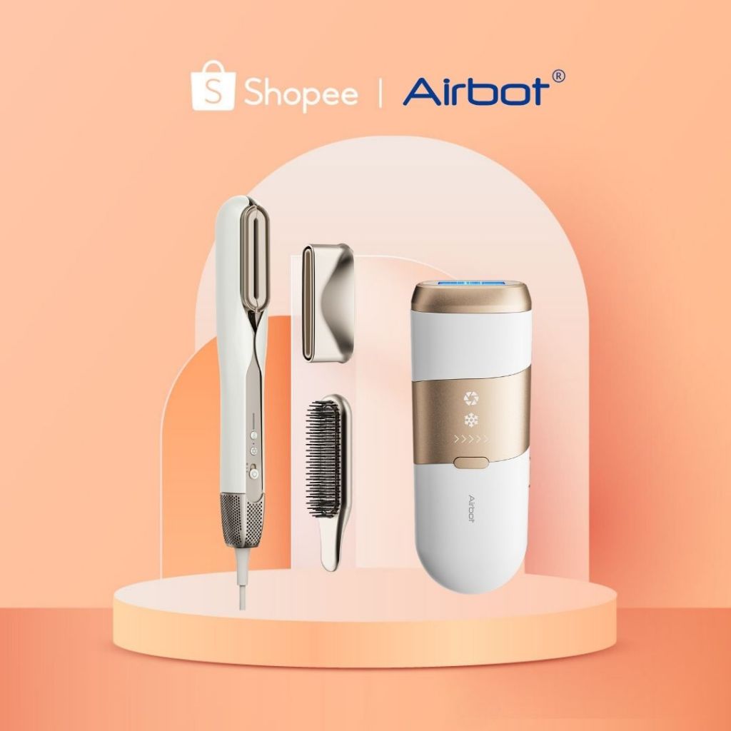 Jual [NEW BUNDLE] Airbot Aria Hyperstrait+ Airbot Aria Opal IPL Device ...