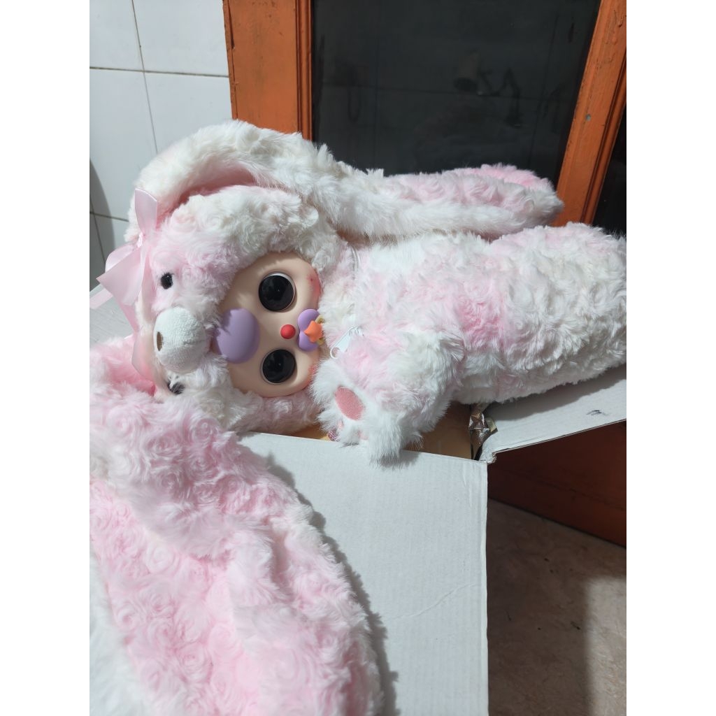 Jual [ READY ] BABY THREE BB3 BAG V2 400% TAS | Shopee Indonesia