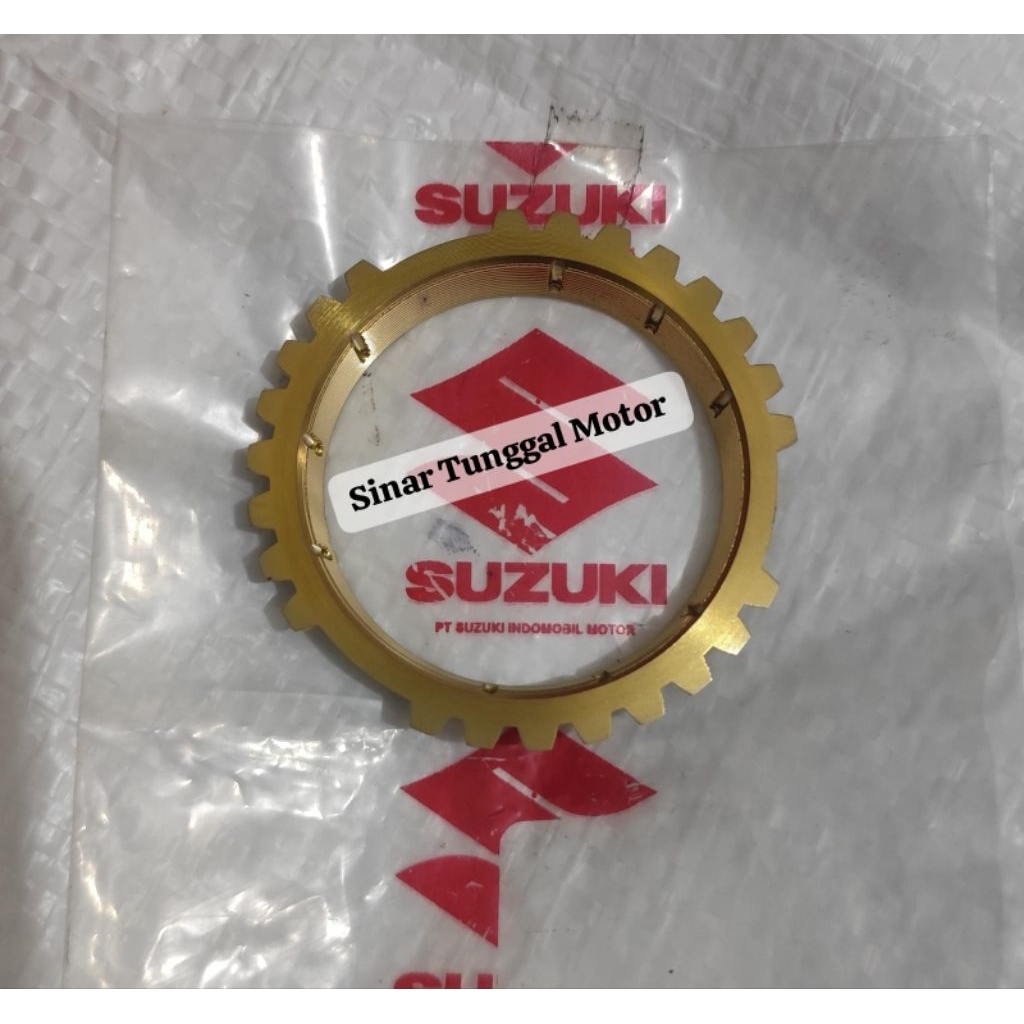 Jual ring sincromis gigi simkronis gigi 1 2 suzuki forsa amenity esteem ...