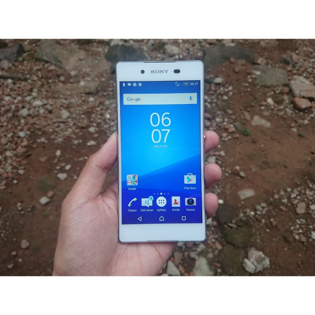 Jual Sony Xperia Z3+ / Z3 Plus / Z4 Big Single Sim Global 4G LTE Second ...