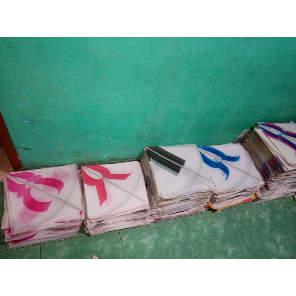 Jual LAYANGAN JABRUG T 50PCS/ UK54 | Shopee Indonesia