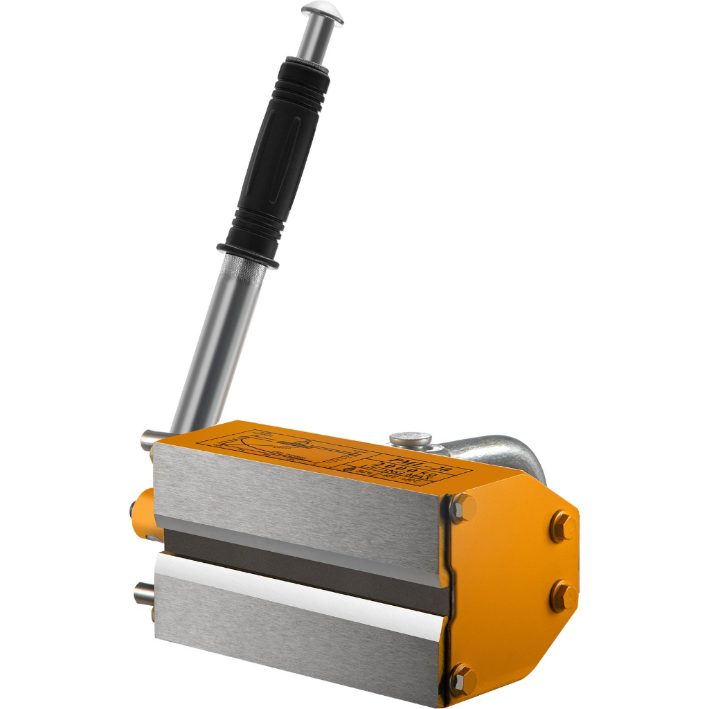 Jual Permanent Magnetic Lifter Magnet Lifting Alat Angkat Plat PML 100 ...