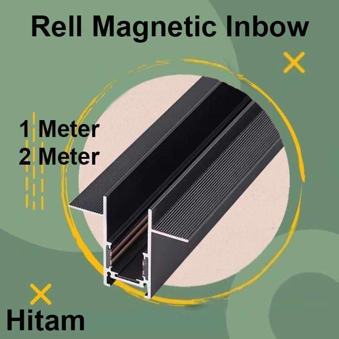 Jual WELITE LAMPU LED Magnetic Track Light System Rell Magnetic Inbow ...