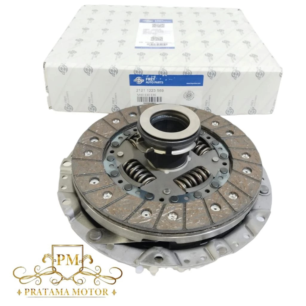 Jual Kampas Plat Kopling Set BMW E30 E36 M40 M43 1Set Lengkap Original ...