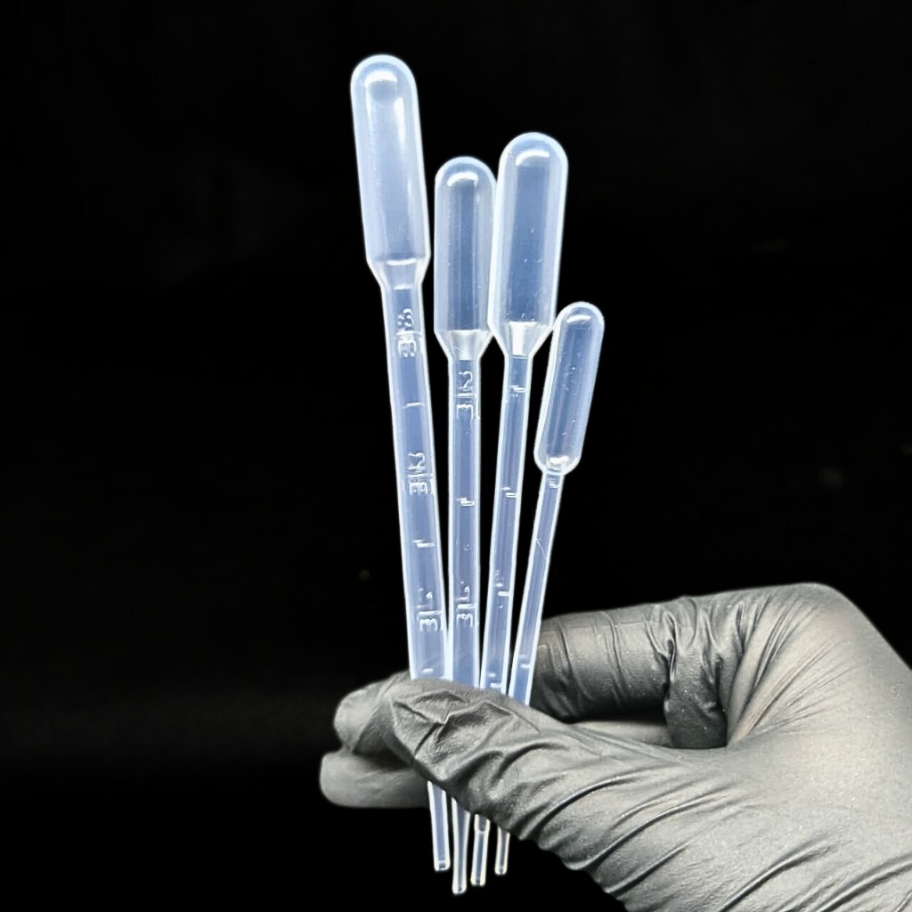 Jual Pipet Tetes Plastik / Pipet Plastik / Pipet Pasteur / Plastic ...
