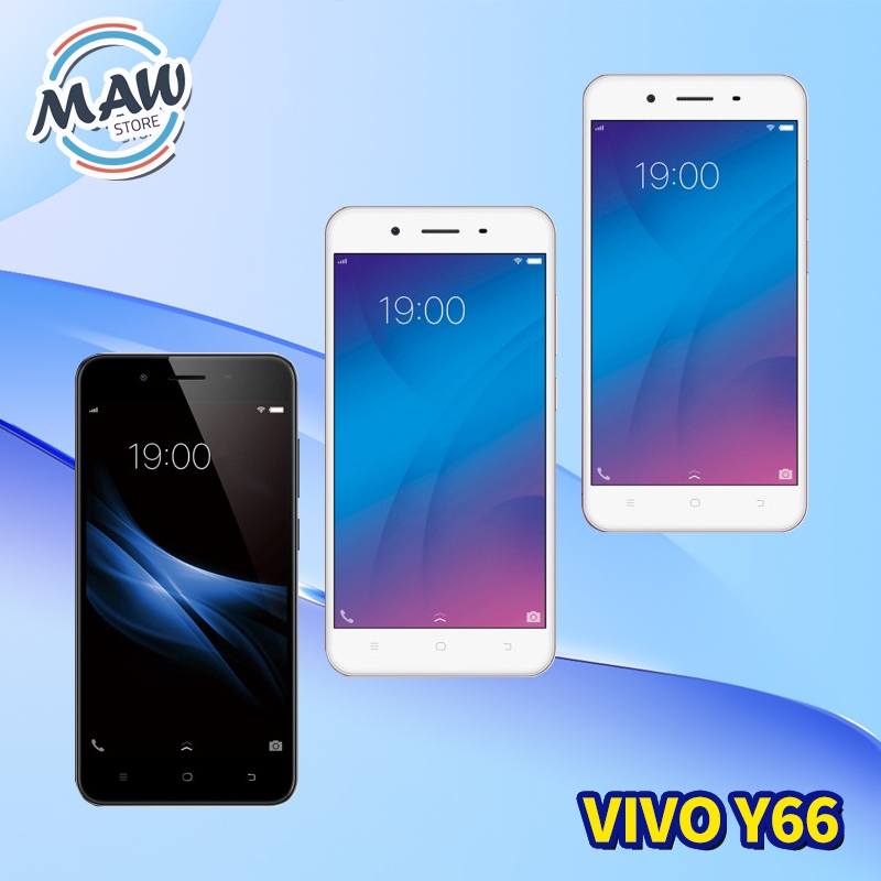 Jual Vivo Y66 Y71 Y83 Y93 Ram 4+64GB 6+128GB 8+256GB Original Garansi ...