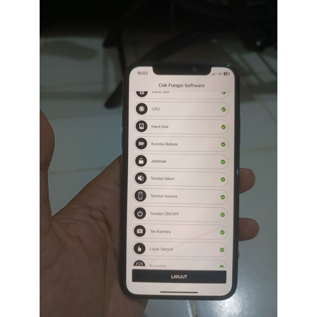 Jual iphone XS 256GB ALL Operator | Shopee Indonesia