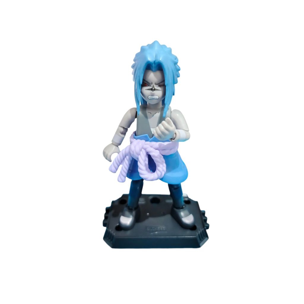 Jual blokees/buluke Sasuke Cursedmark state 2 naruto gv3 | Shopee Indonesia