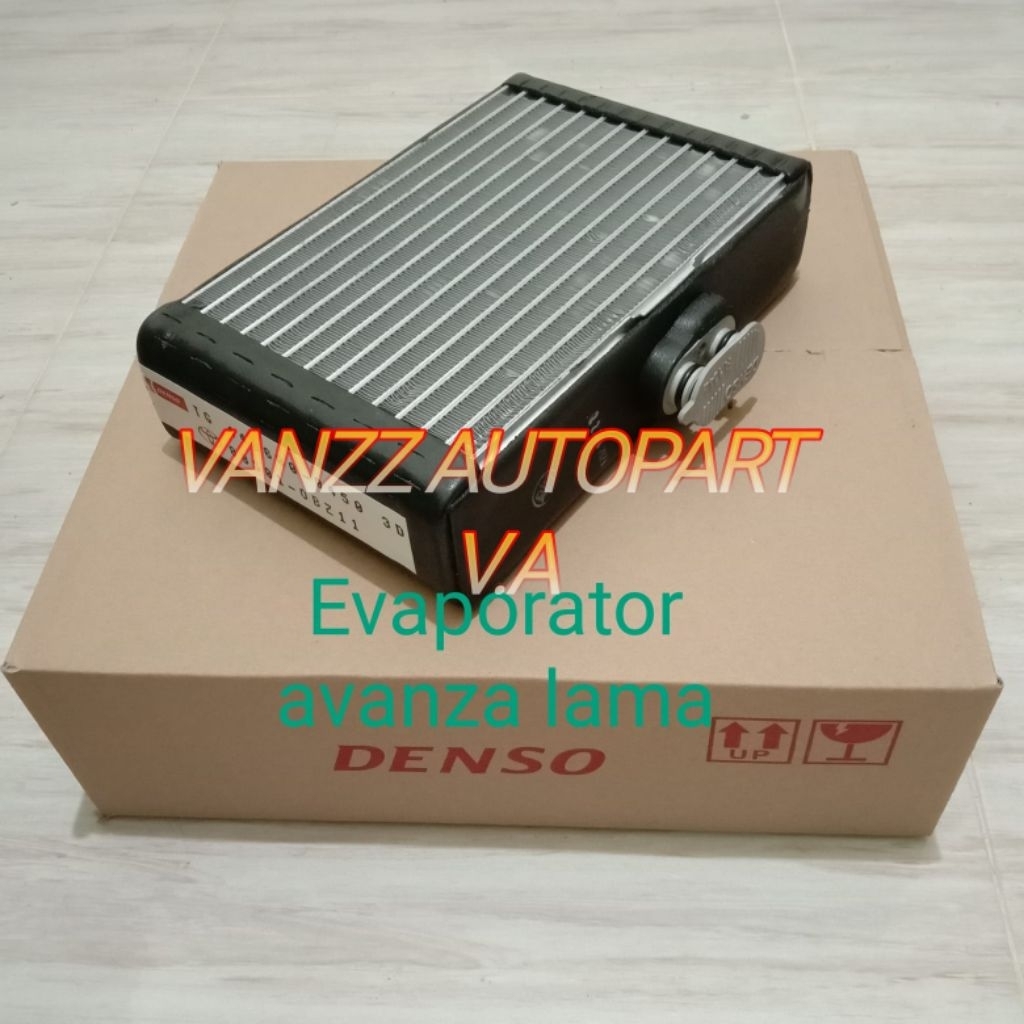 Jual evaporator AC evap AC Denso Toyota Avanza old 2004-2011 | Shopee ...