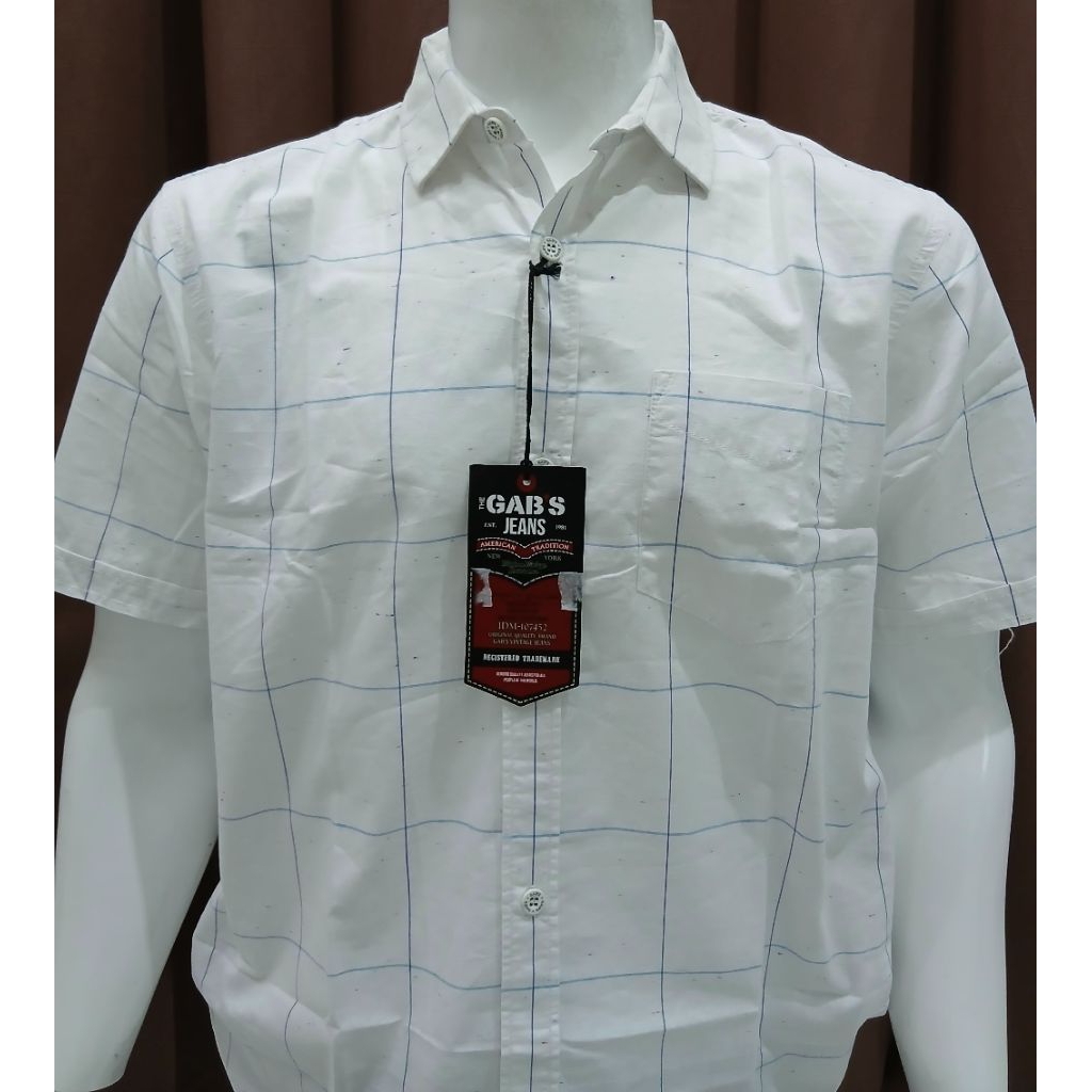 Jual Kemeja Gabrielle/Gabs SLIM FITT Original | Shopee Indonesia