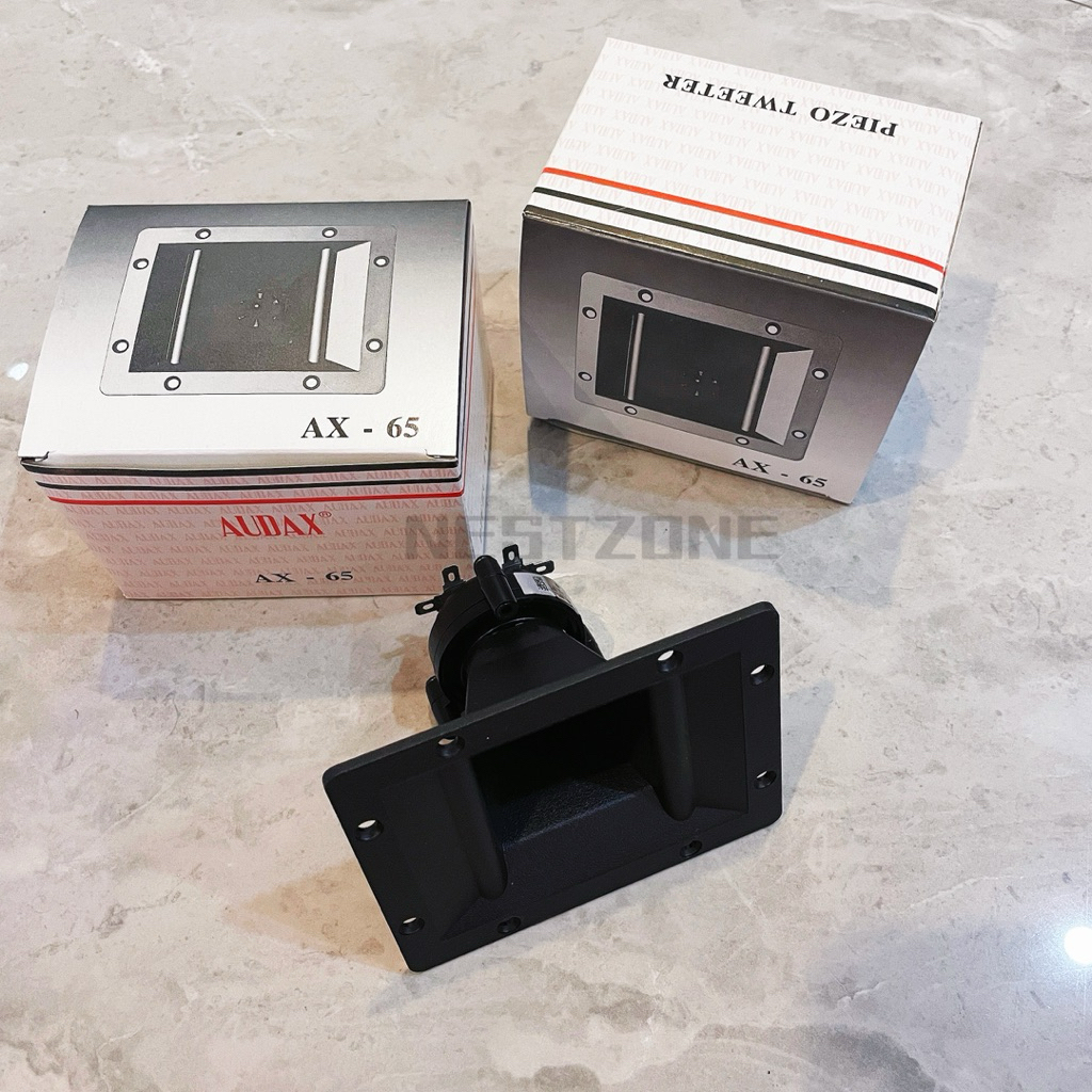 Jual [AUDAX] - AX - 65 Tweeter Audax Asli Tweeter Walet | Shopee Indonesia