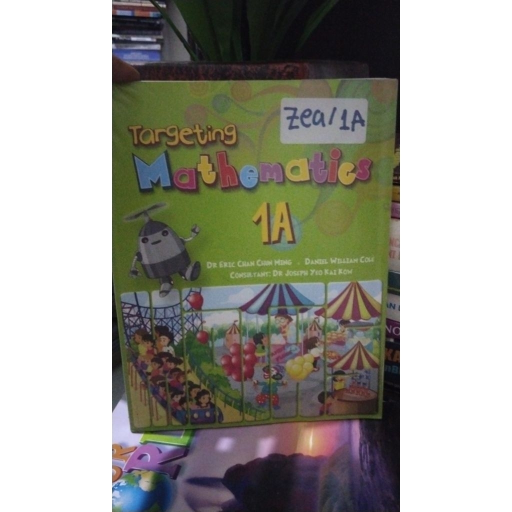 Jual BUKU TARGETING MATHEMATICS 1A | Shopee Indonesia