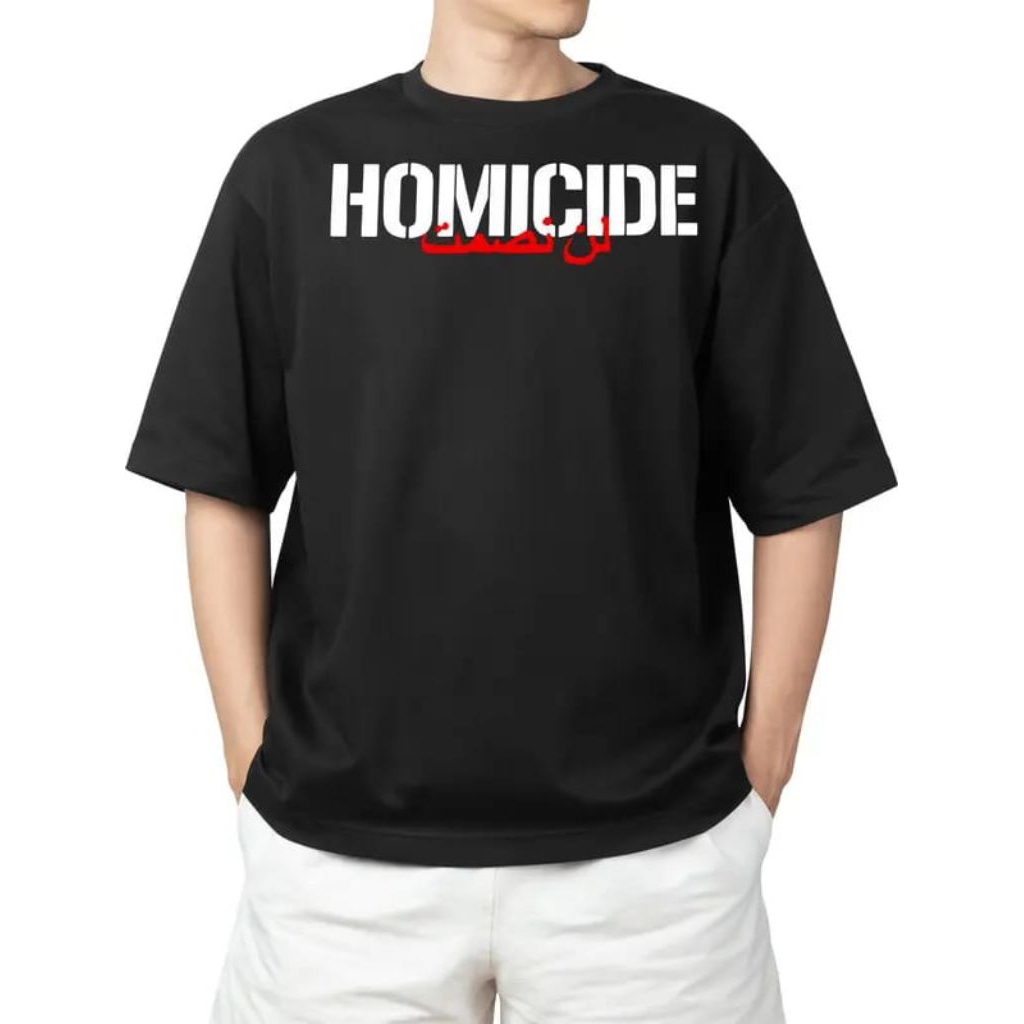 Jual Kaos Band Homicide Terra Angkara ll / Baju T-shirt Distro Band ...
