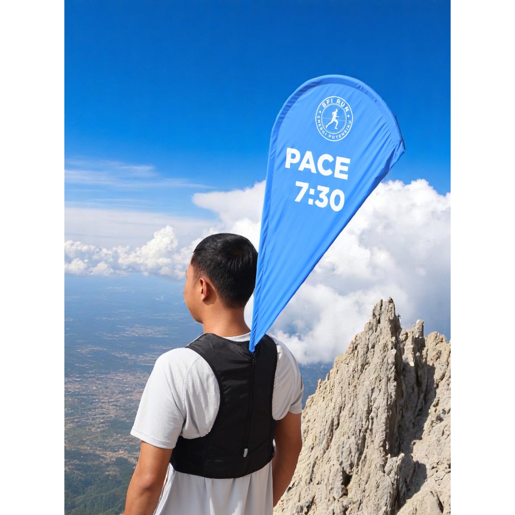 Jual Vest Pacer/Pacer Flag/Tas Pacer (Instan) | Shopee Indonesia
