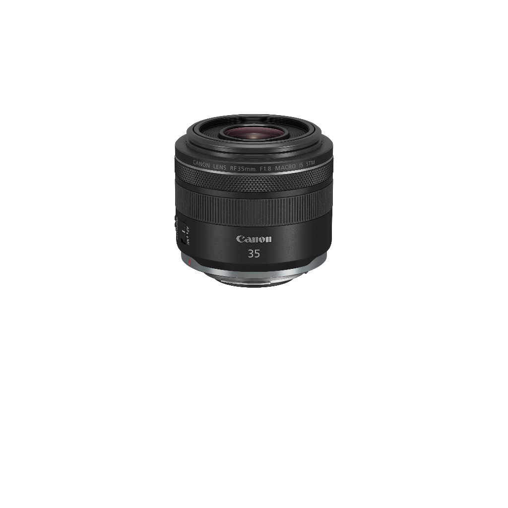 Jual Canon Lensa RF 35mm f/1.8 MACRO IS STM | Shopee Indonesia