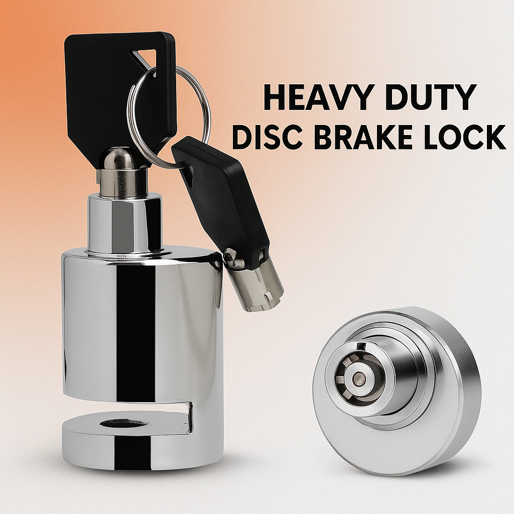 Jual Moto Lock Kunci Gembok Rem Roda Cakram Sepeda Motor Zync Disc Lock ...