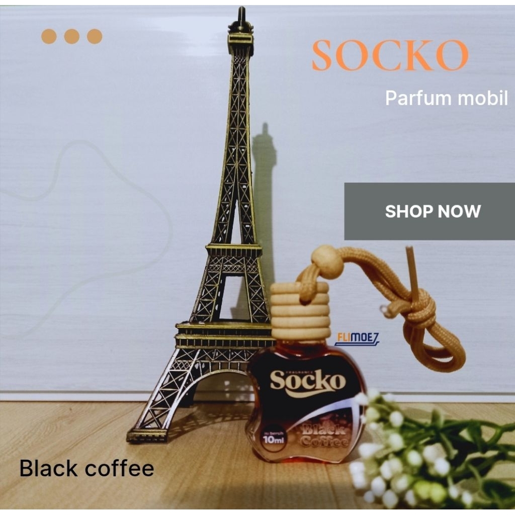 Jual Parfum Non Alkohol Wangi Black Coffee, Pengharum Mobil, Ruangan ...