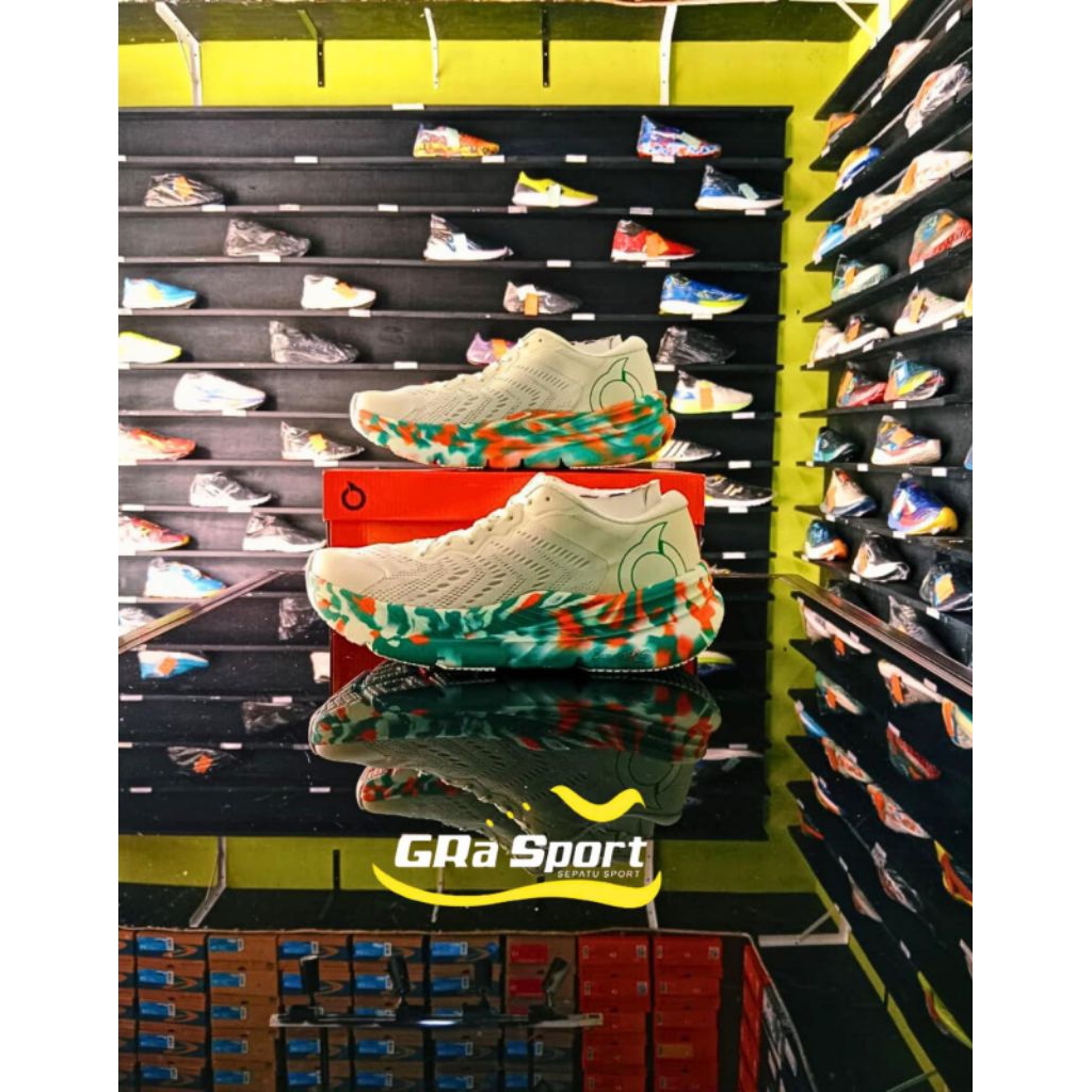 Jual Sepatu Running Ortuseight Hyperblast Encore - Sepatu Running Ortus ...