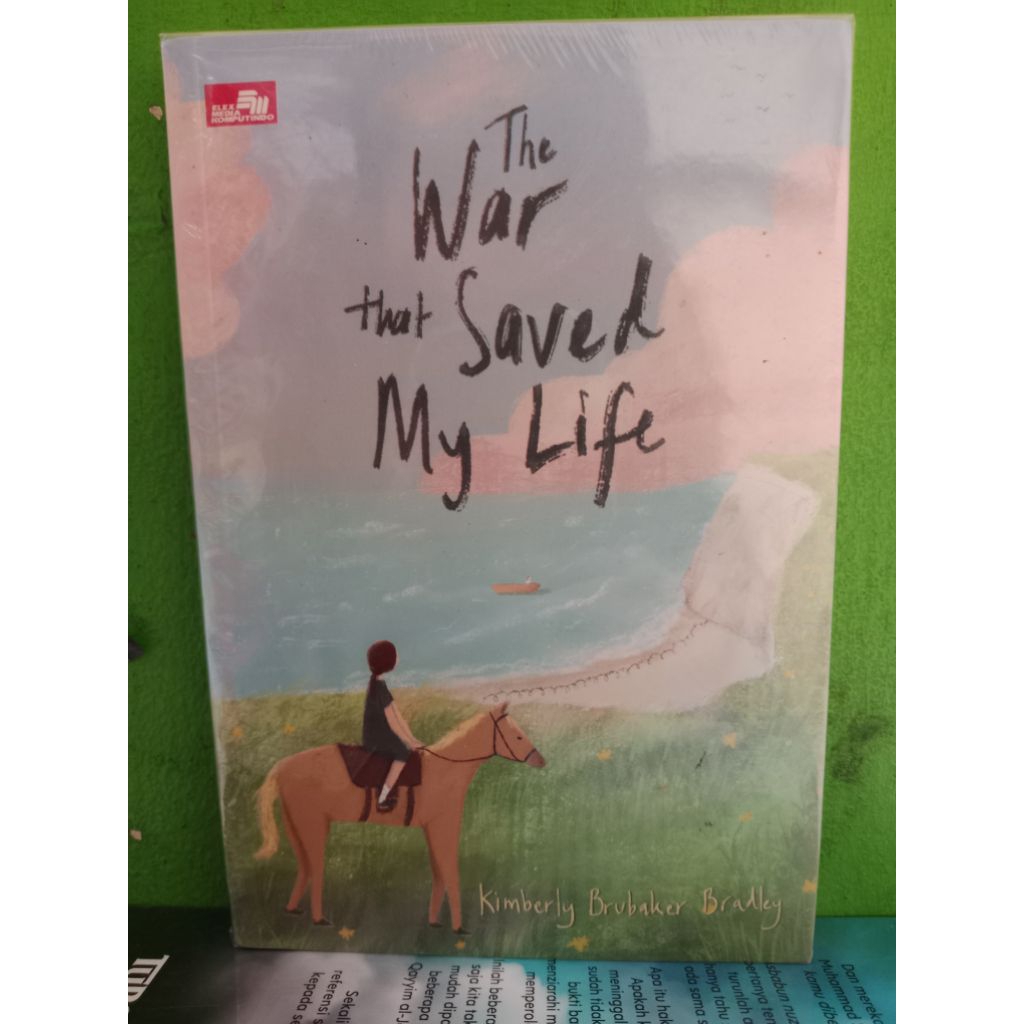 Jual buku The War thar Saved My Life - Kimberly Brubaker bradley ...