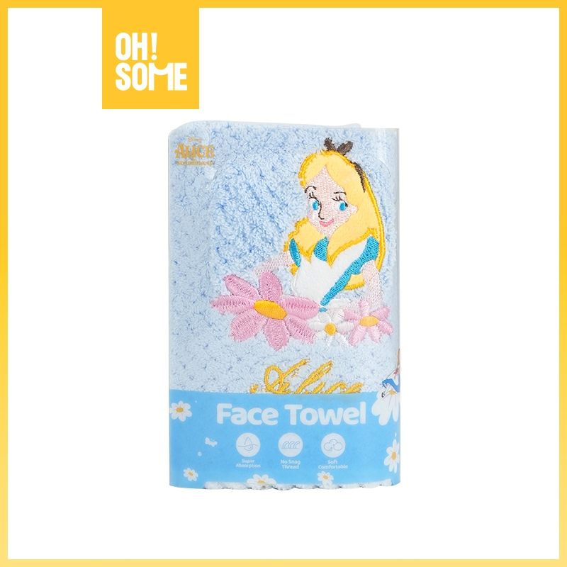 Jual 【OHSOME x Disney】- Disney Solo Corner Alice in Wonderland Face ...
