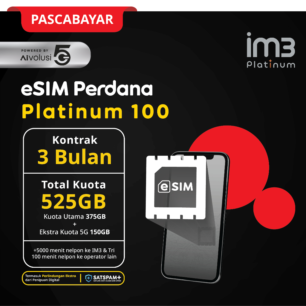 Toko Online IM3 Official Shop | Shopee Indonesia