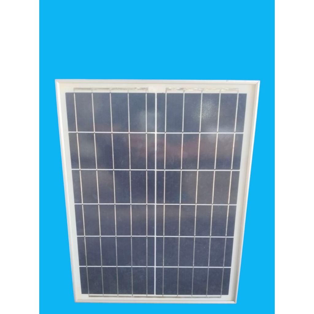Jual (DIBACA JUAL HANYA UNIT SOLAR SELL SAJA TIDAK TERMASUK KABEL DLL) Solar Panel Cell Papan ...