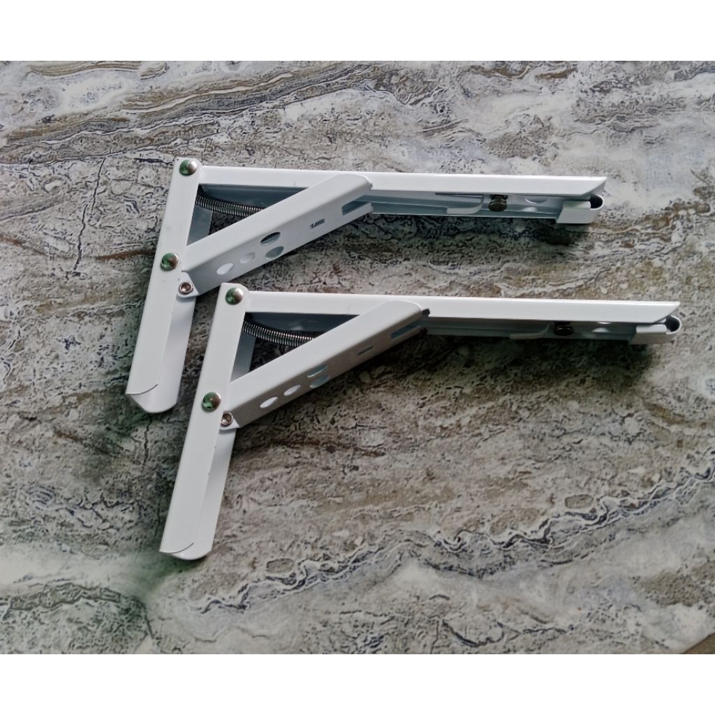 Jual 2 PCS ENGSEL SIKU LIPAT PRAKTIS BUAT MIJA LIPAT ATAU TEMPAT PIALA ...