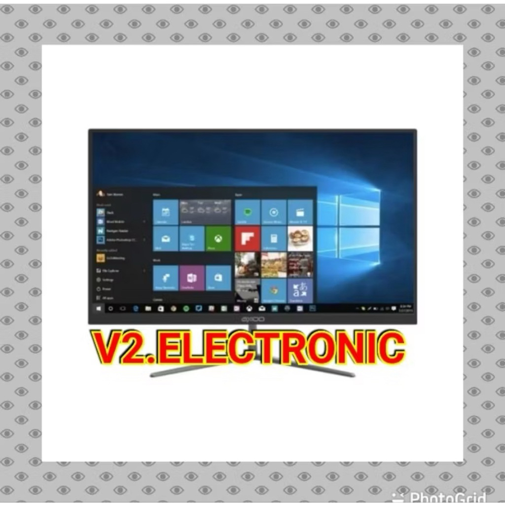 Jual PC Axioo Mypc One Pro K5 Intel Core i5-1135G7 RAM 16GB SSD 512GB ...