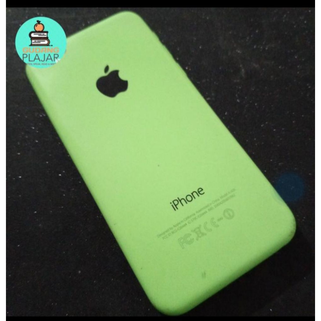 Jual iPhone 5c seken minus | Shopee Indonesia
