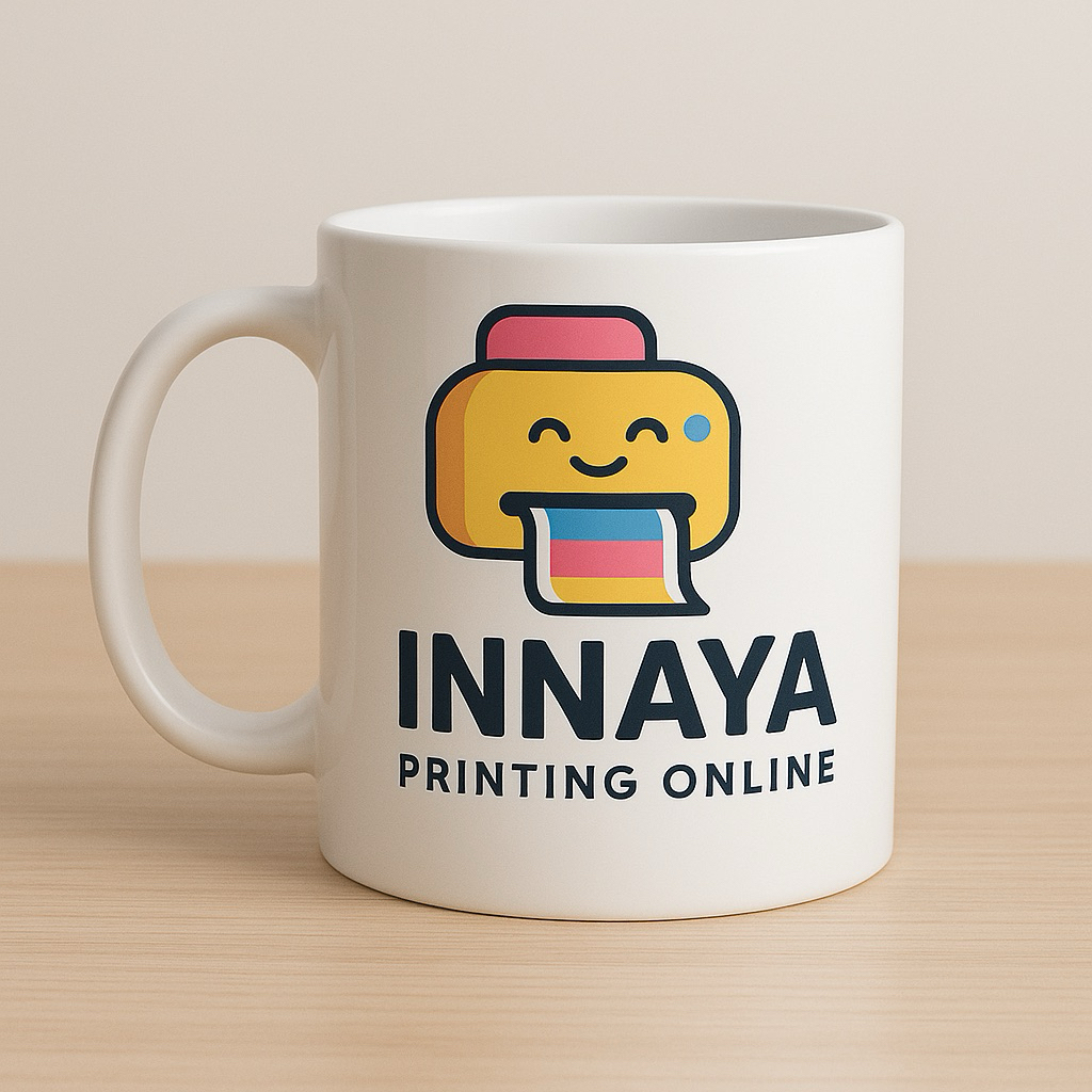 Jual INNAYA | Innaya Signature Mug - Custom Elegan Untuk Setiap Momen ...