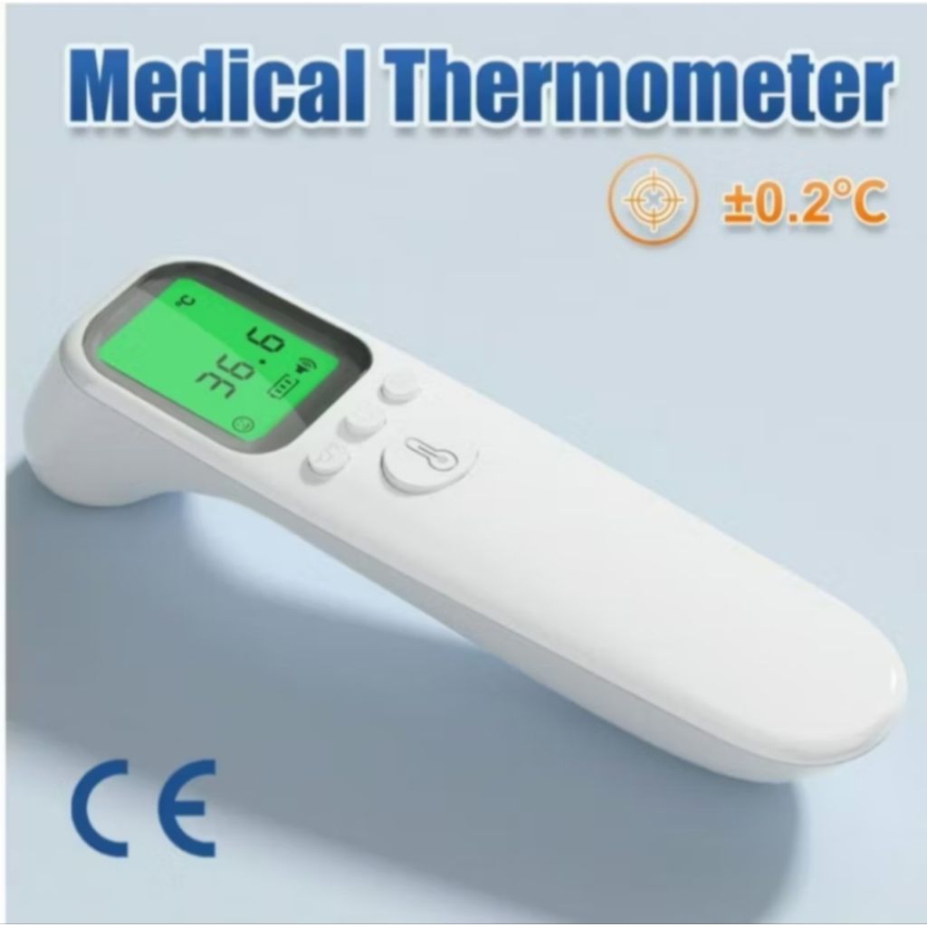 Jual Termometer Digital Infrared | Shopee Indonesia