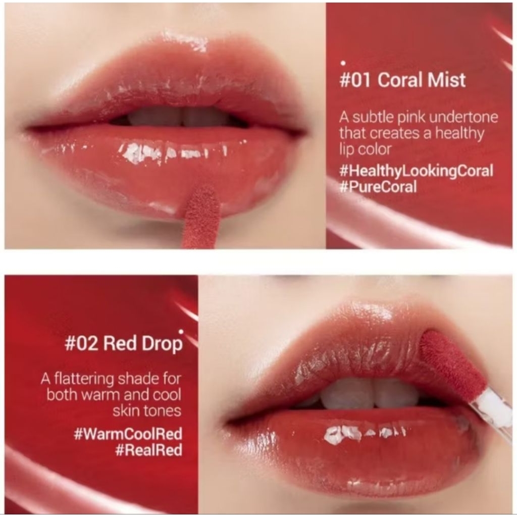 Jual Rom&nd Glasting Water Tint Romand | Shopee Indonesia