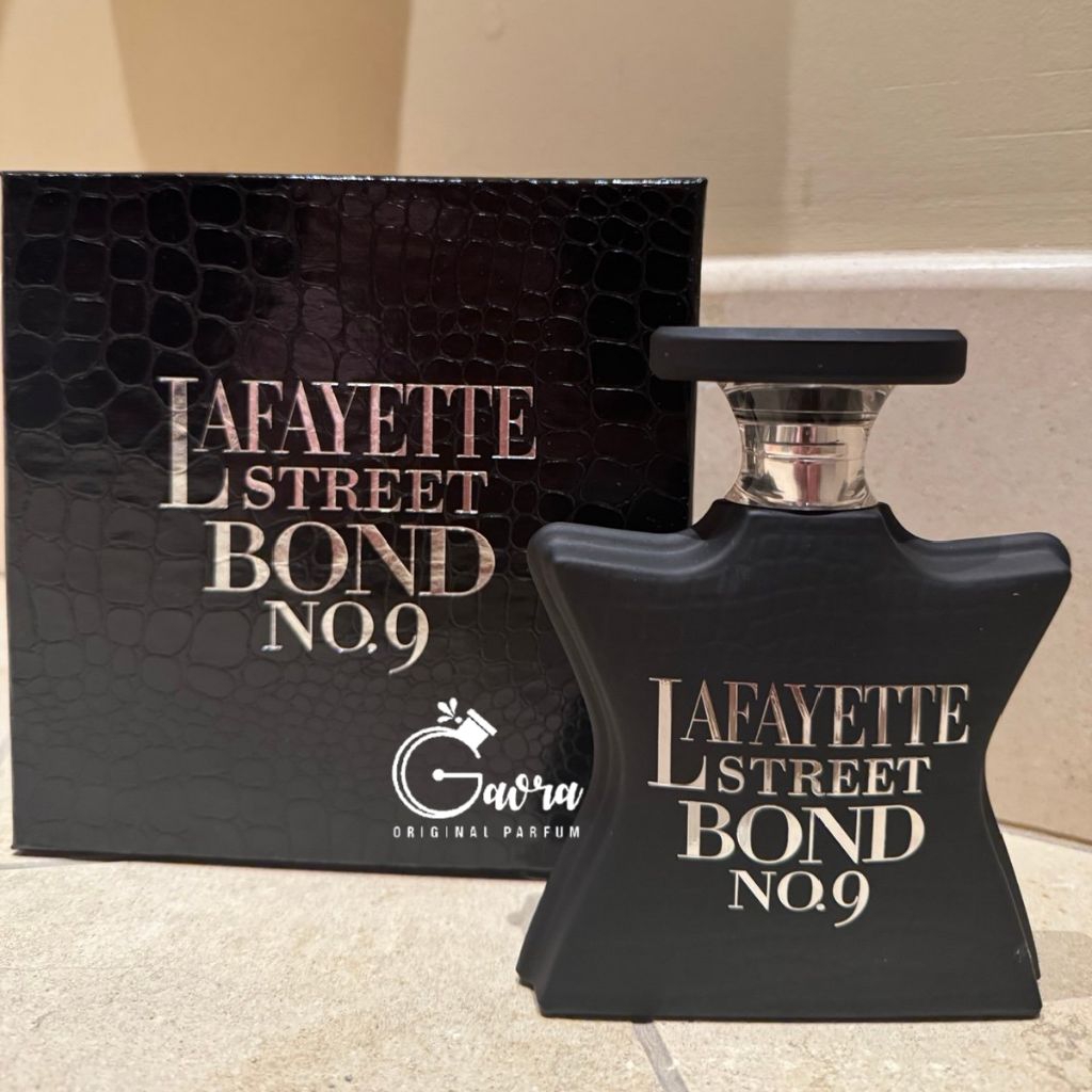 Jual Parfum Original Bond no 9 Lafayette Street for unisex EDP 100ml ...