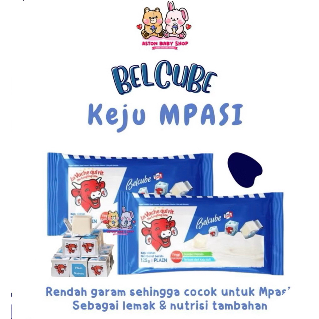 Jual Keju Belcube Terlengkap & Harga Terbaru Mei 2026 | Shopee Indonesia