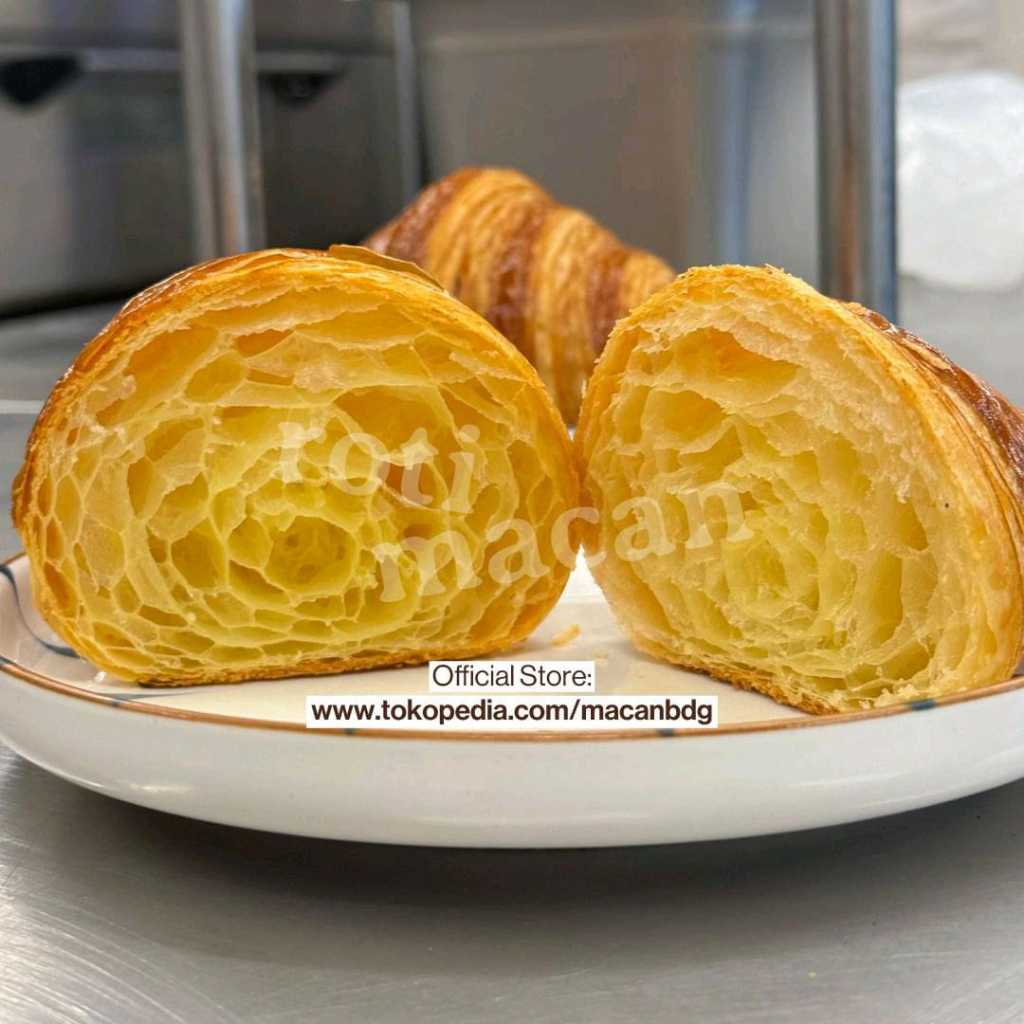 Jual Macan Croissant - Roti Macan Fresh Artisan Bread | Shopee Indonesia