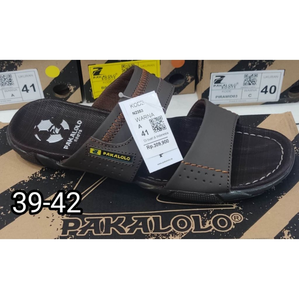 Jual Sandal pakalolo Original, pakalolo N2353 | Shopee Indonesia