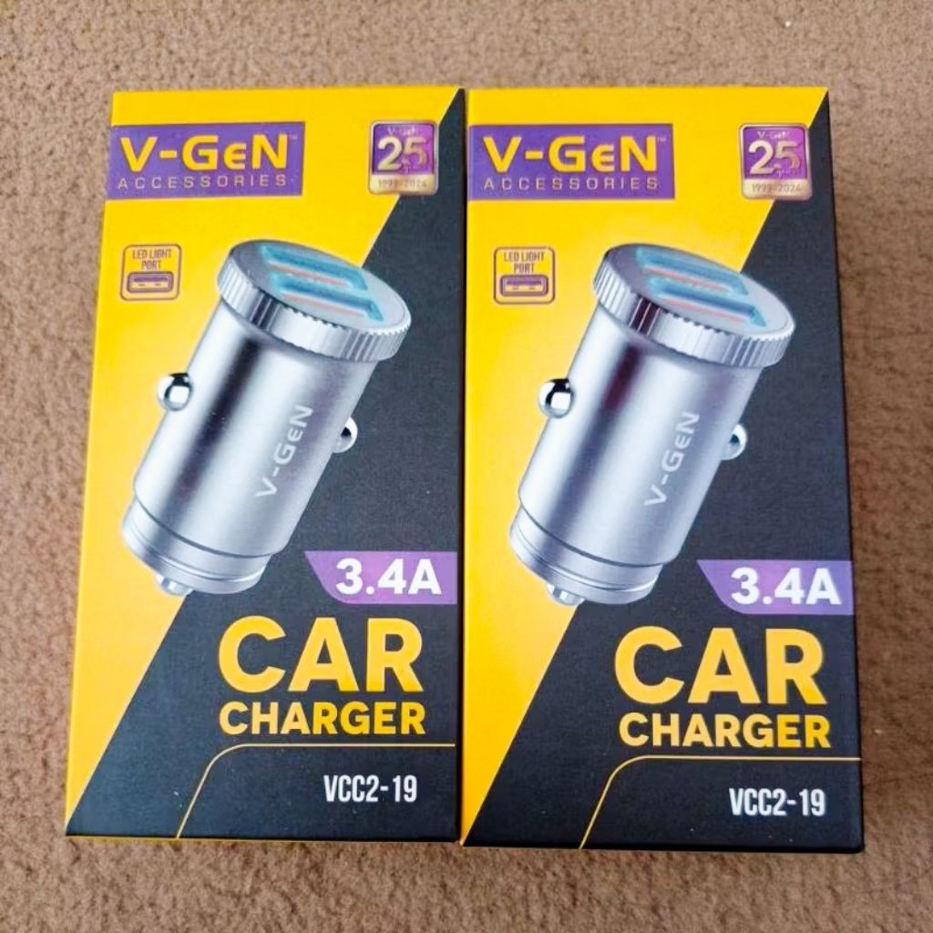 Jual Cas Mobil V-gen VCC2-19 Micro | Shopee Indonesia