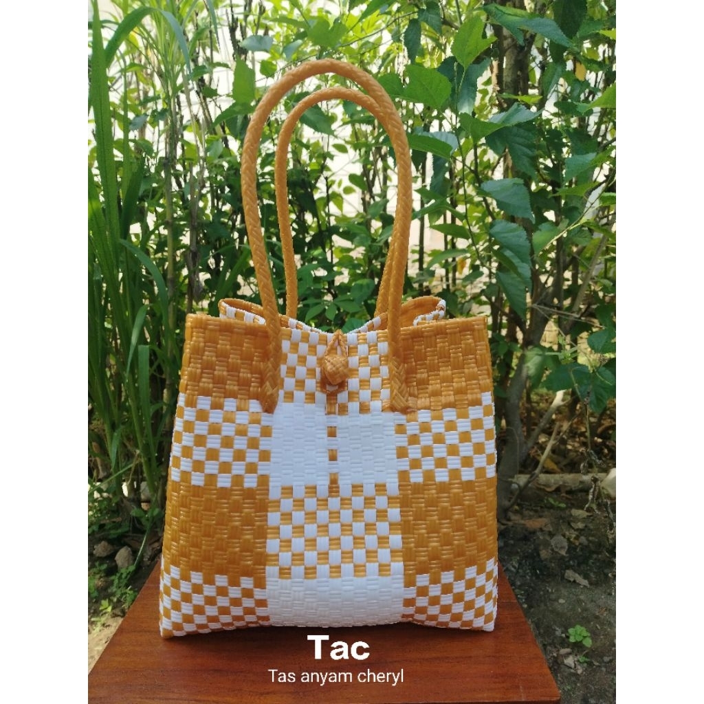 Jual Tas anyam jali premium handle M Normal | Shopee Indonesia