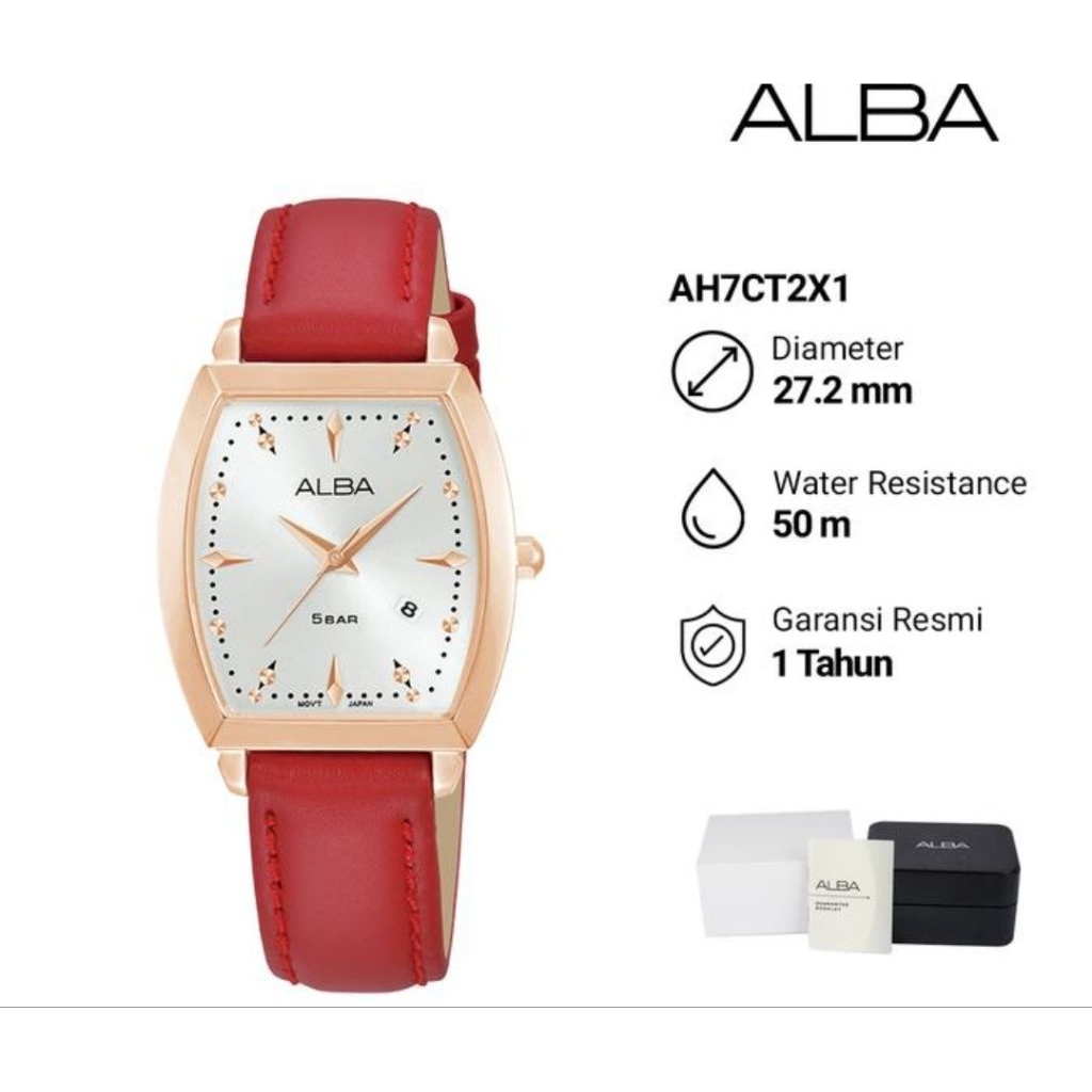Jual ALBA ORIGINAL cewek tali kulit | Shopee Indonesia