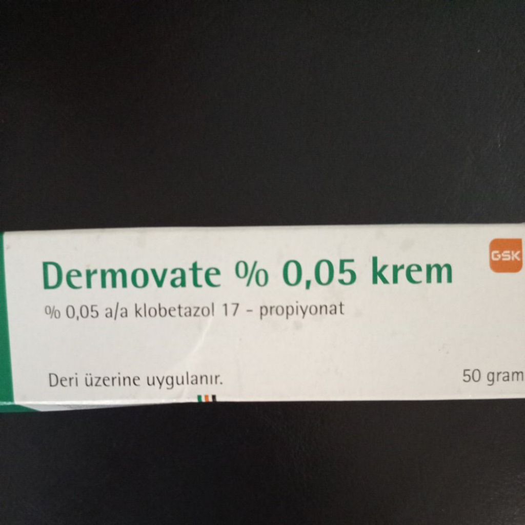 Jual salep dermovate asli dari Turkey | Shopee Indonesia