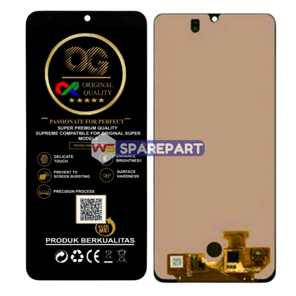 Jual LCD SAMSUNG GALAXY A31 / A315 / A315F - ORIGINAL FULLSET | Shopee ...