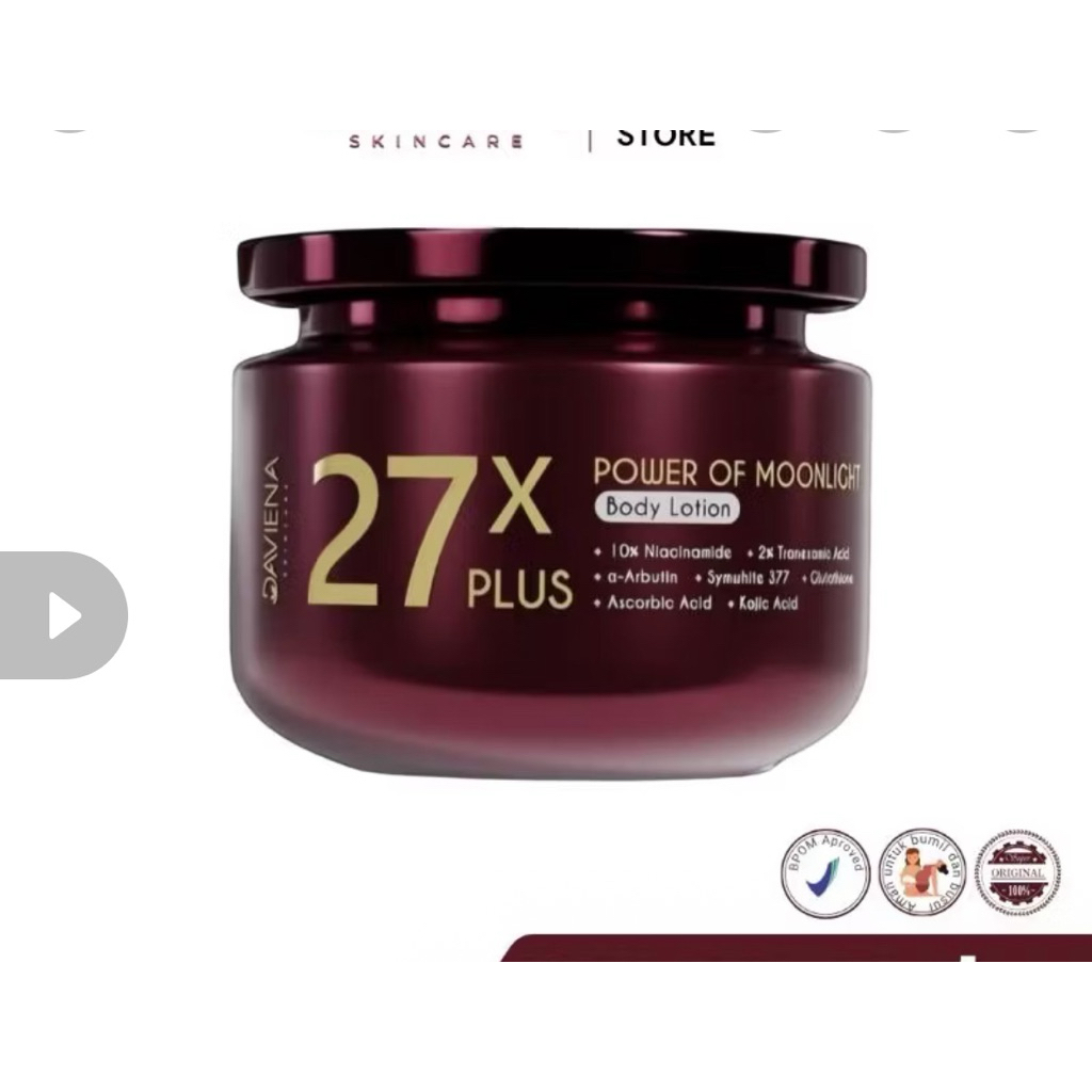 Jual hb 27x daviena | Shopee Indonesia
